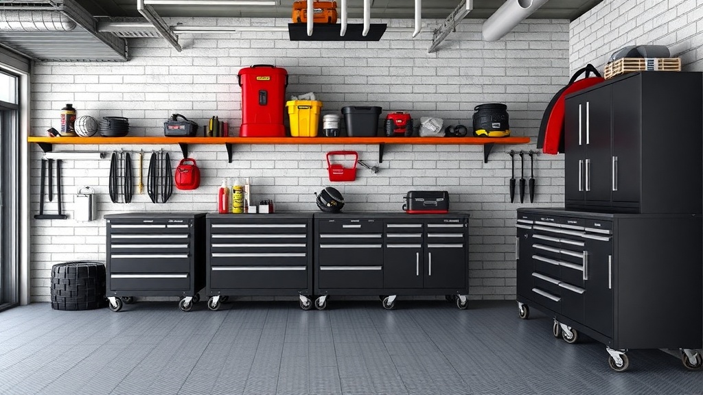 Gladiator Garage Storage Systems With Pricing And Features Guide ...